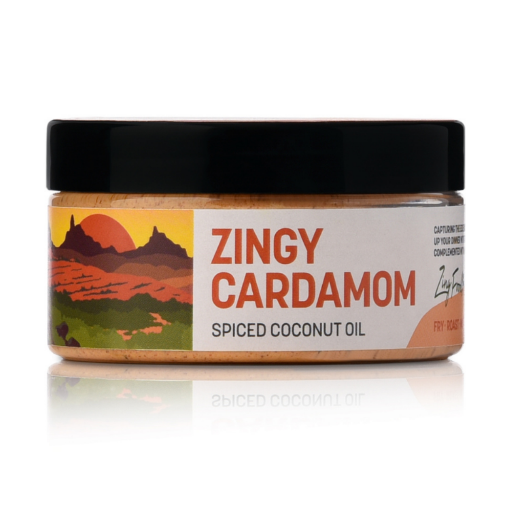The Zing Trio | zingfoods